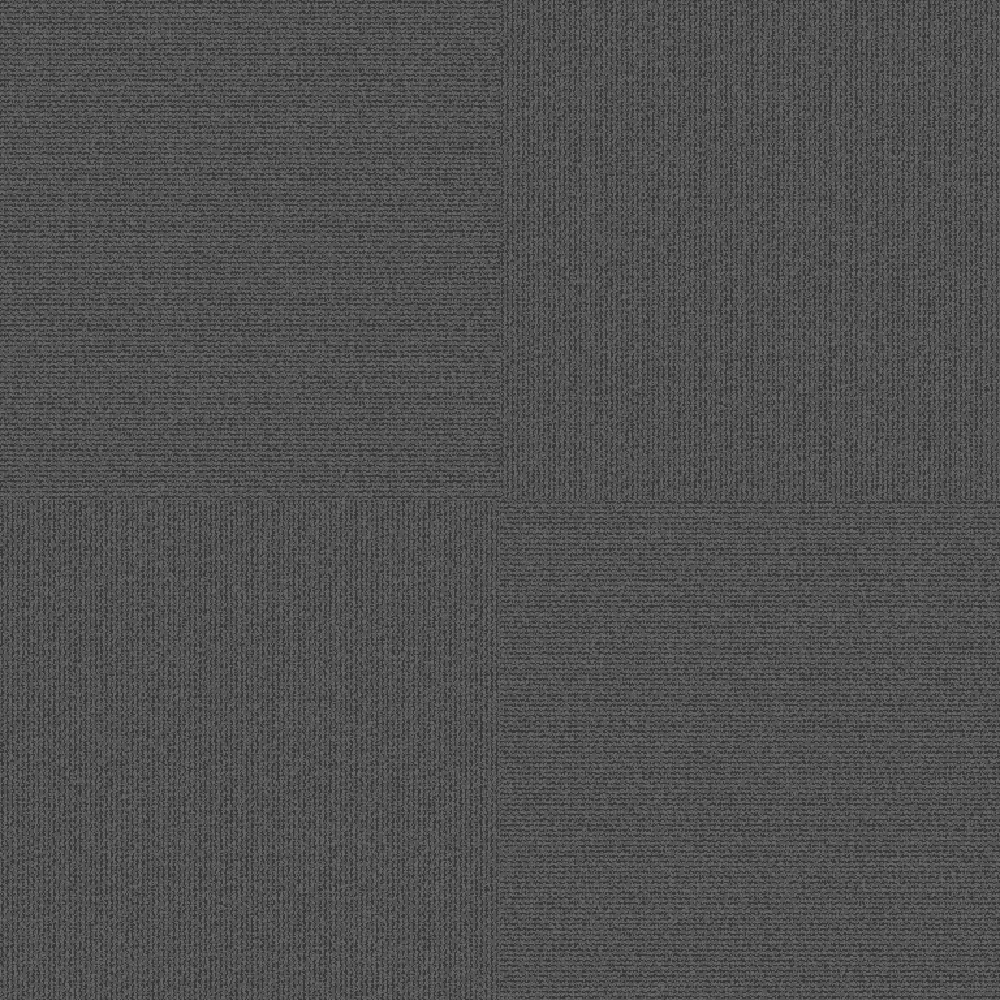 Grey carpet tiles for commercial use • Mix your tiles