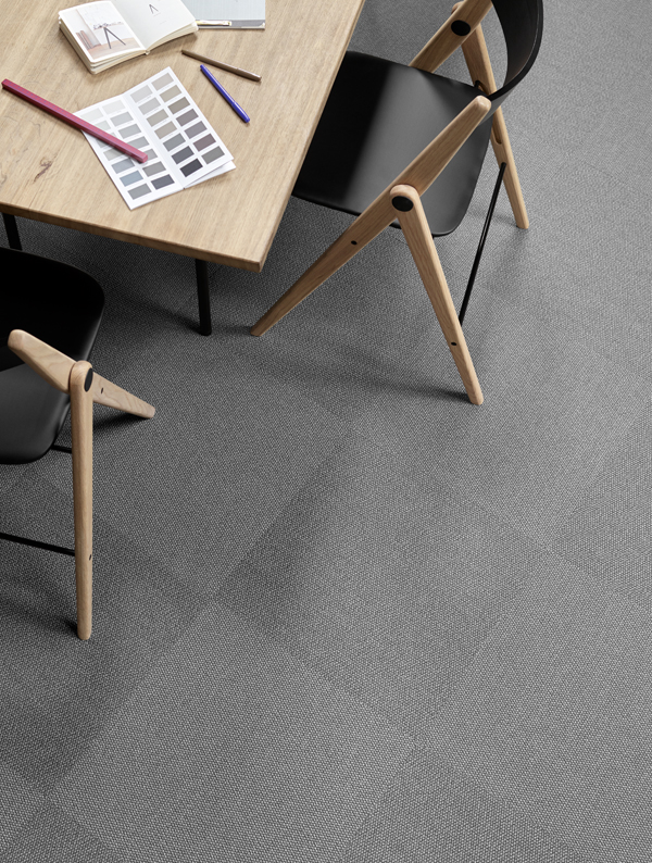 Our selection of carpet tiles and plank collections | Ege Carpets