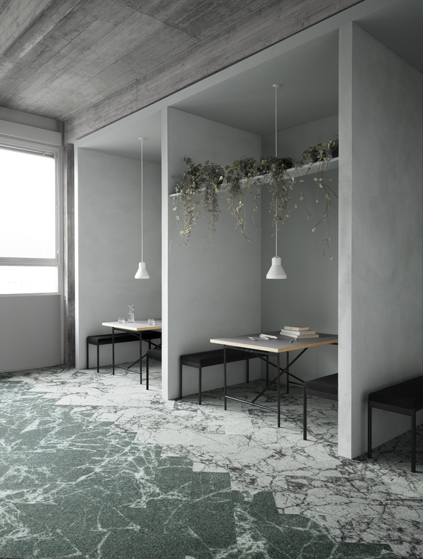 Our selection of carpet tiles and plank collections | Ege Carpets